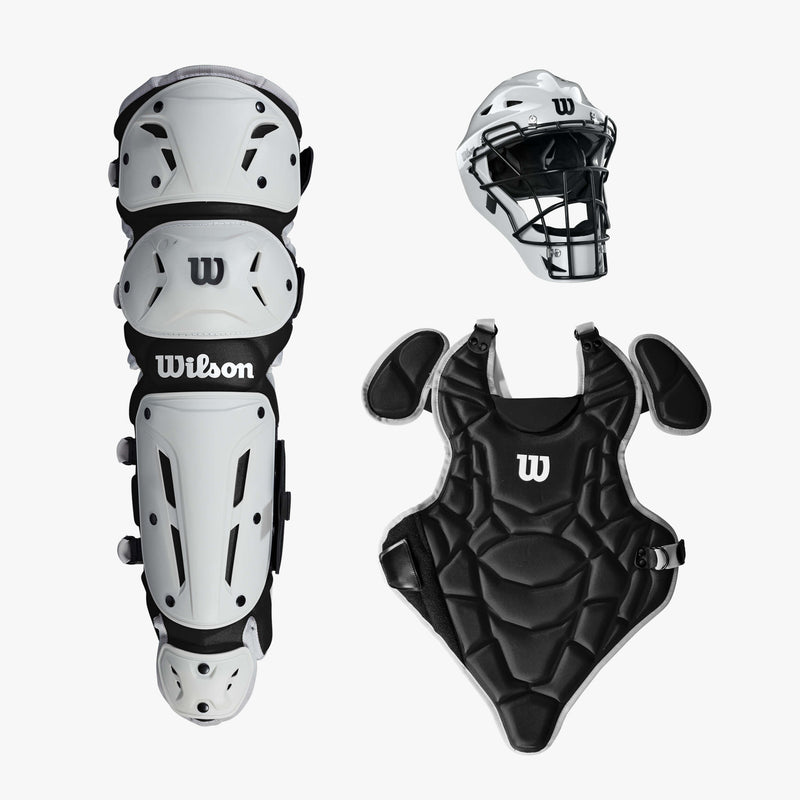 Wilson EZ Gear 2.0 Youth Baseball Catcher's Set